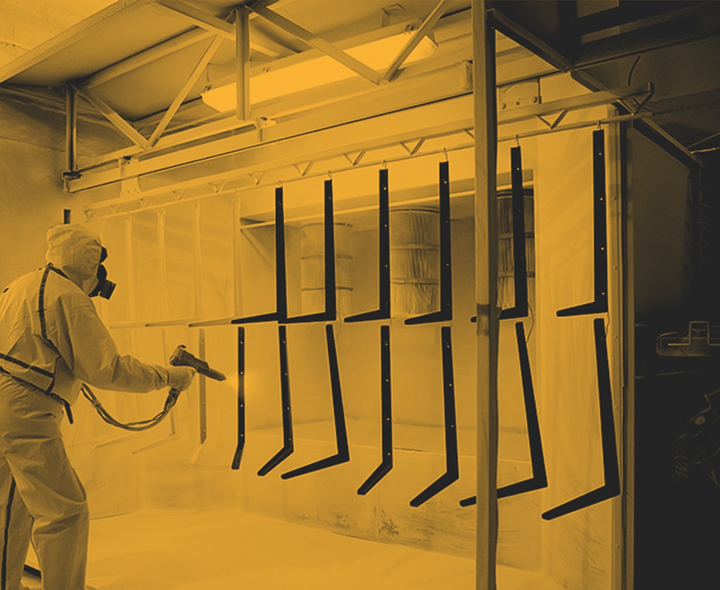 Specialists in Powder Coating & Plastic Dipping